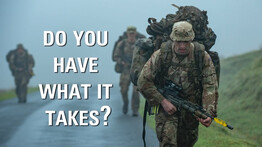 Exercise Cambrian Patrol 2021 | Cambrian Patrol